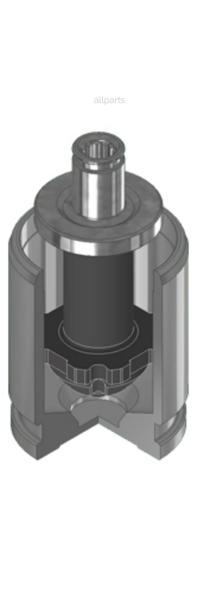 FRENKIT K385202 Поршень Суппорта с Механизмом
