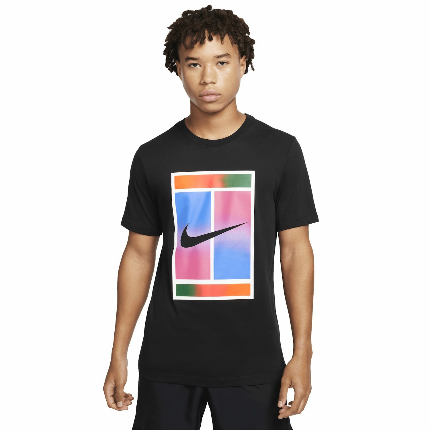 Футболка M NKCT DF TEE HRTG