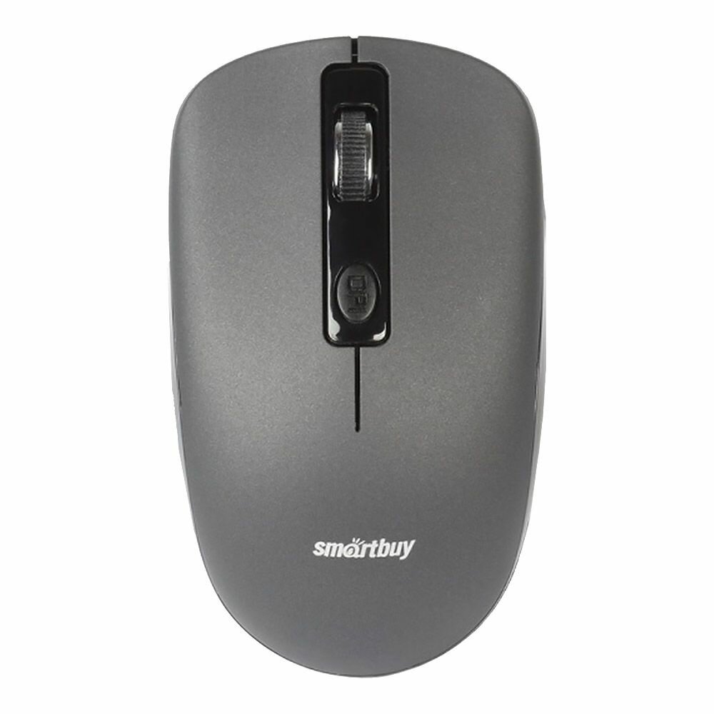 Мышь беспроводная Smartbuy ONE 345AG-G (серый)
