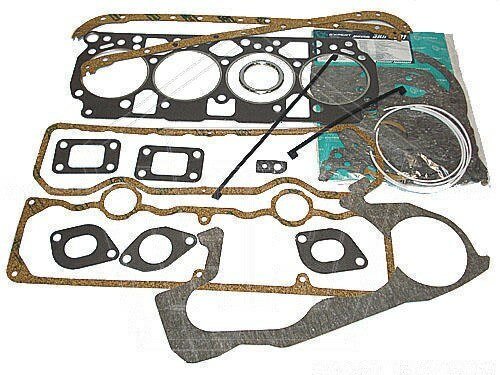 Комплект прокладок двигателя для а/м газ, зил дв.245 (полный) (3309)