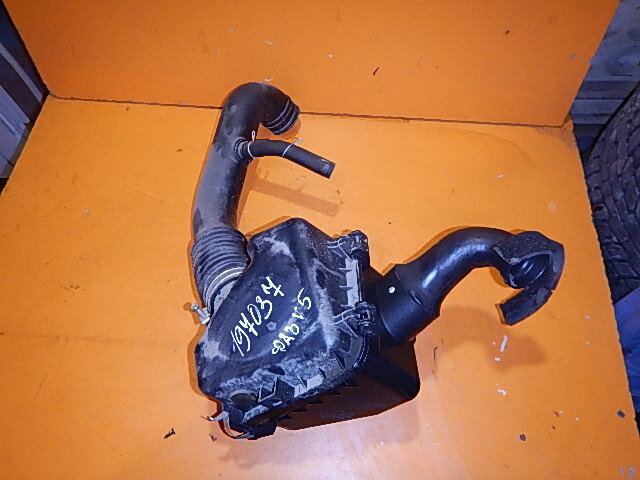 Б/У Корпус воздушного фильтра, FAW (ФАВ)-V5 (13-) FAW (ФАВ) V5 (13-17) С разбора. целый 197037 FAW арт. 17700TKA00