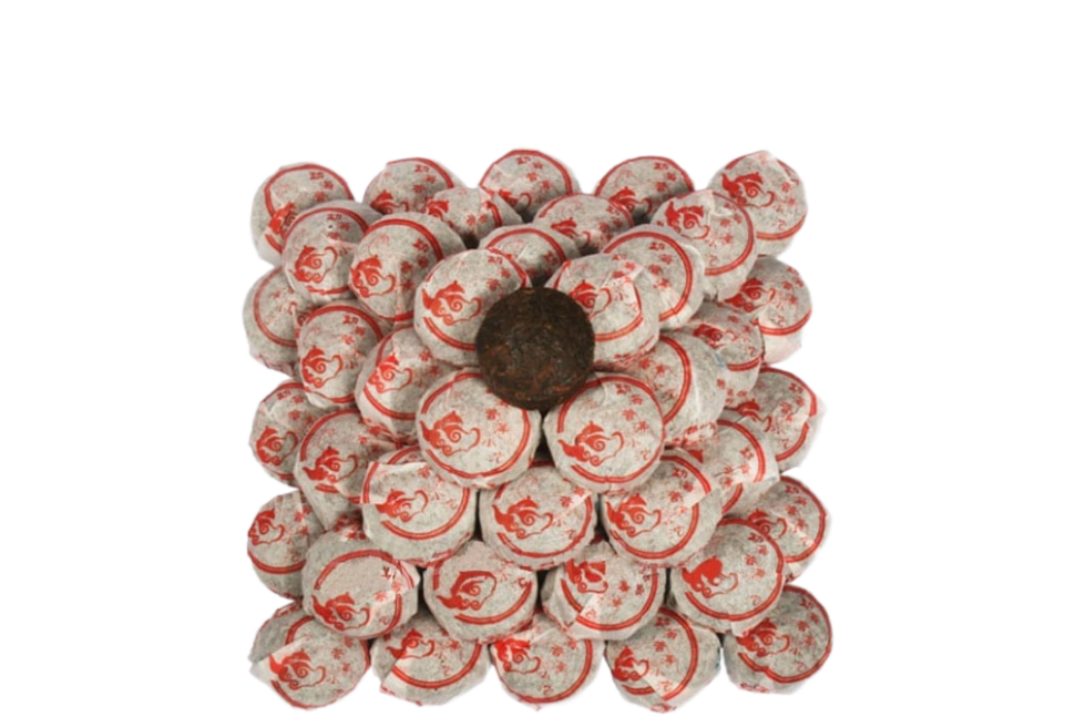 Пуэр Красная Мини То Ча 50 г