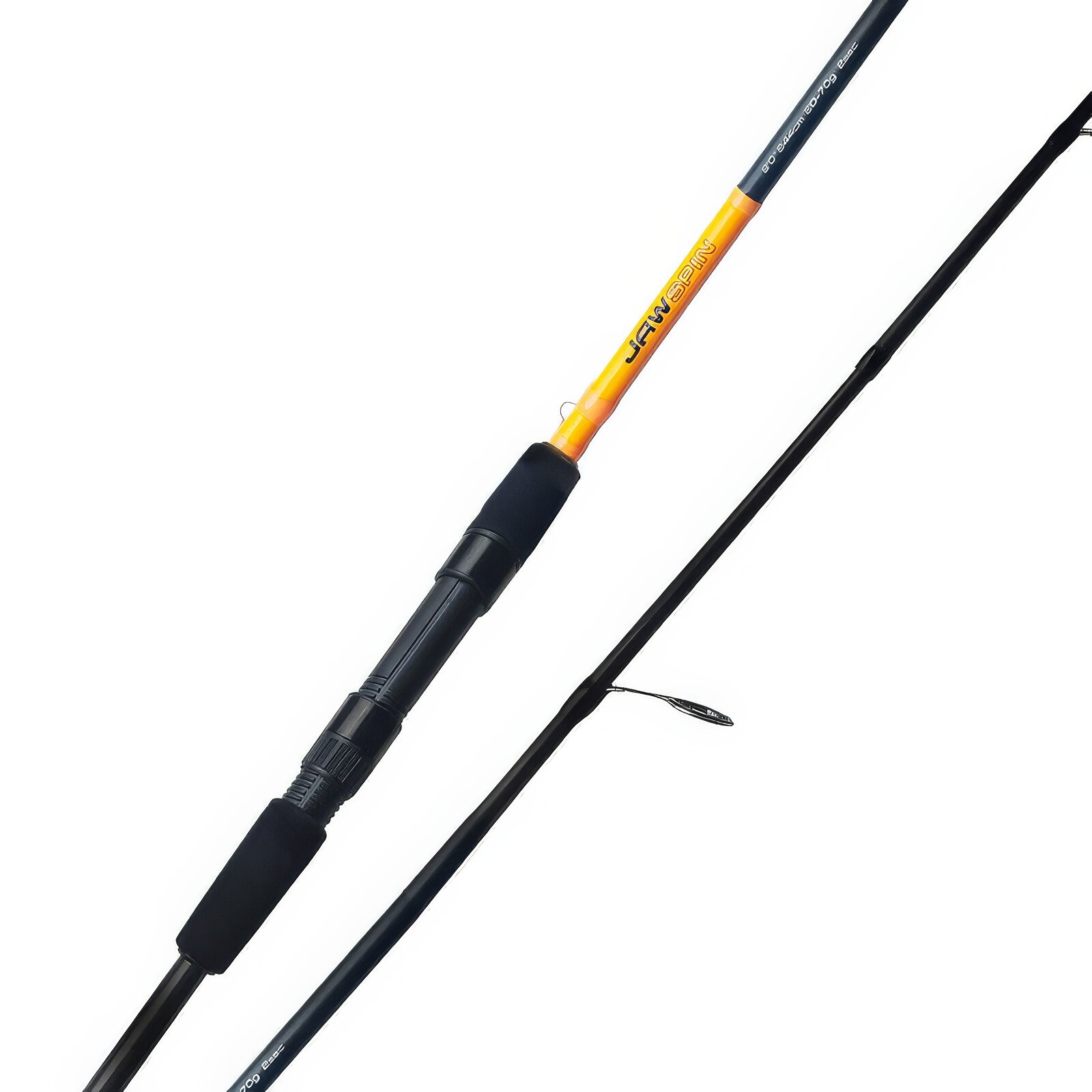Удилище OKUMA Jaw Spin 8\'0\'\' 244см M 12-42гр. 2сек