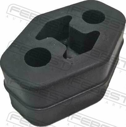 Подушка крепления глушителя Febest VWEXB-001