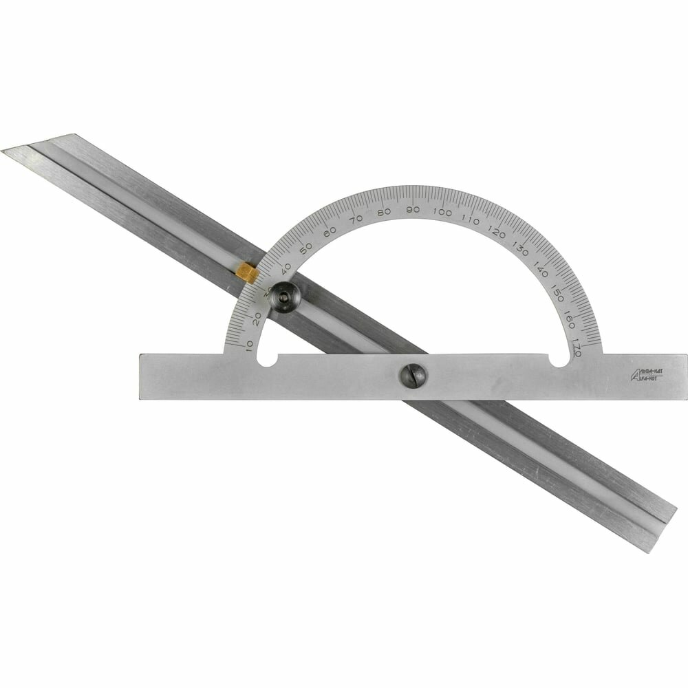 Угломер транспортир альфа-ндт УП-00003164