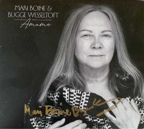 MARI BOINE, BUGGE WESSELTOFT Amame