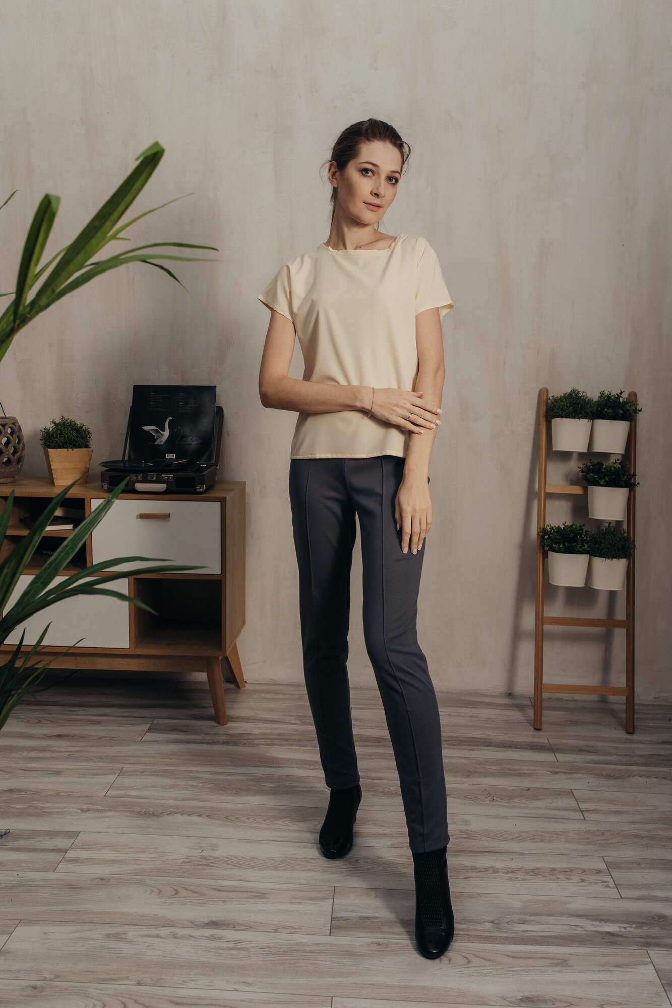 Блуза Осень-зима 2021