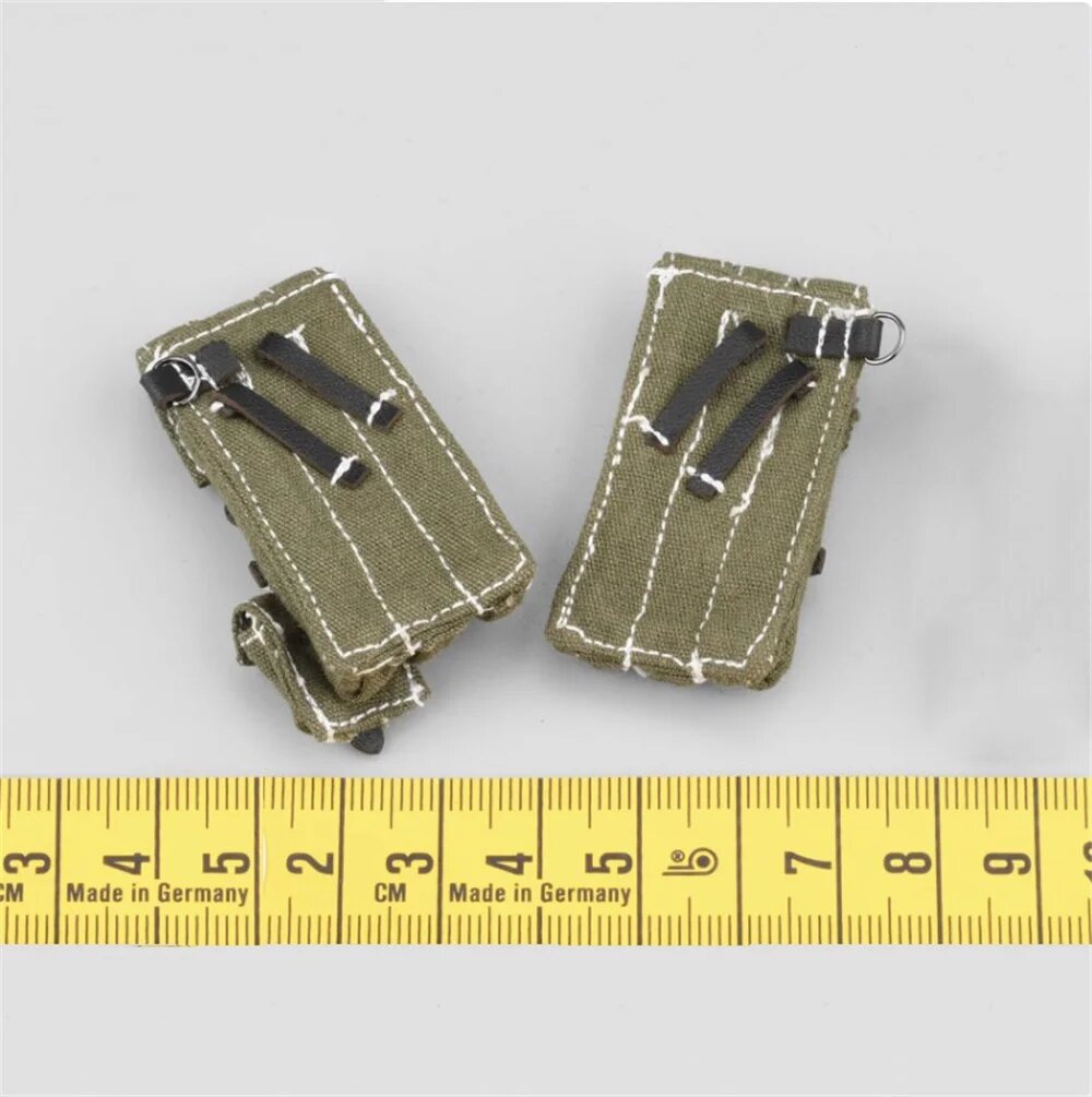 DID D80177 Кукла-солдат 1/6 Bullet Bag