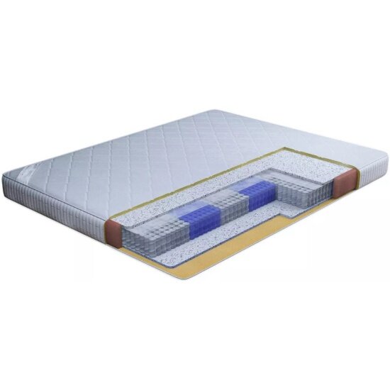 Матрас Stolline Престиж-Орлеан 1600х2000 Белый