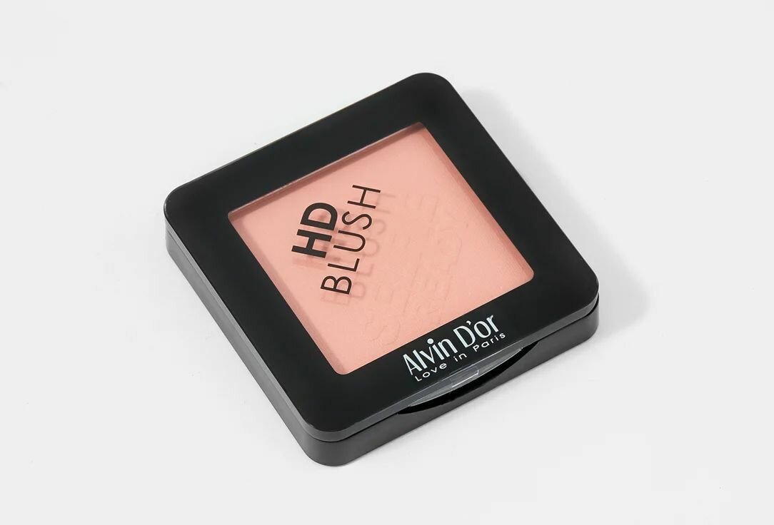 Alvin D'or, Румяна пудровые HD Blush Selfie Ready (тон 05)