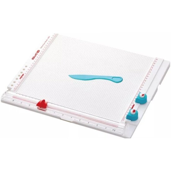 Резак Kw-trio дисковый 13095 A4/9лист./326мм