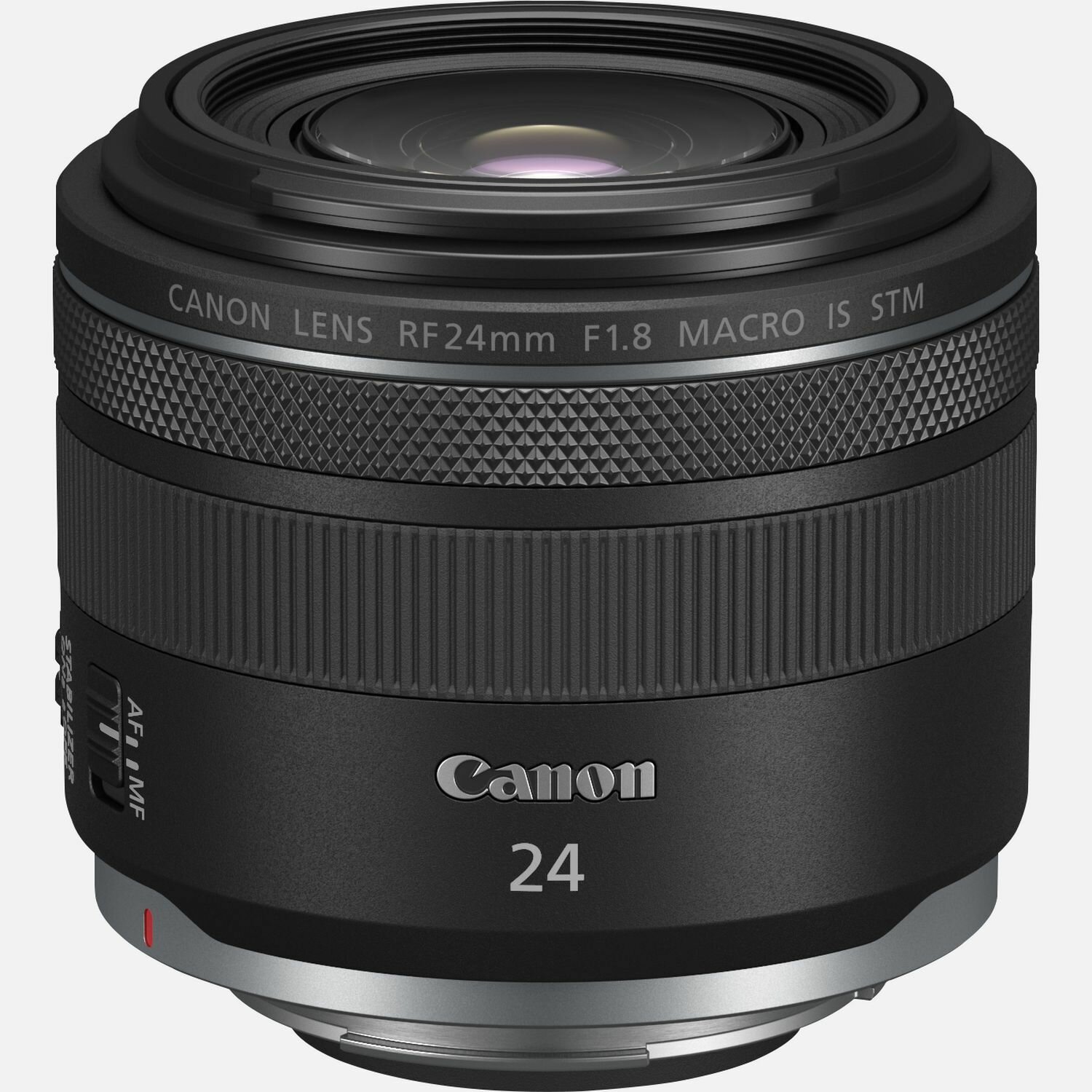 Объектив CANON RF 24 MM F1.8 MACRO IS STM