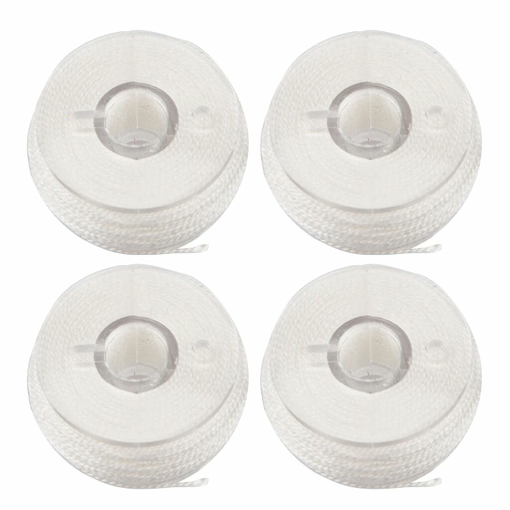 4 рулона водорастворимой проволоки ПВА по 20 метров