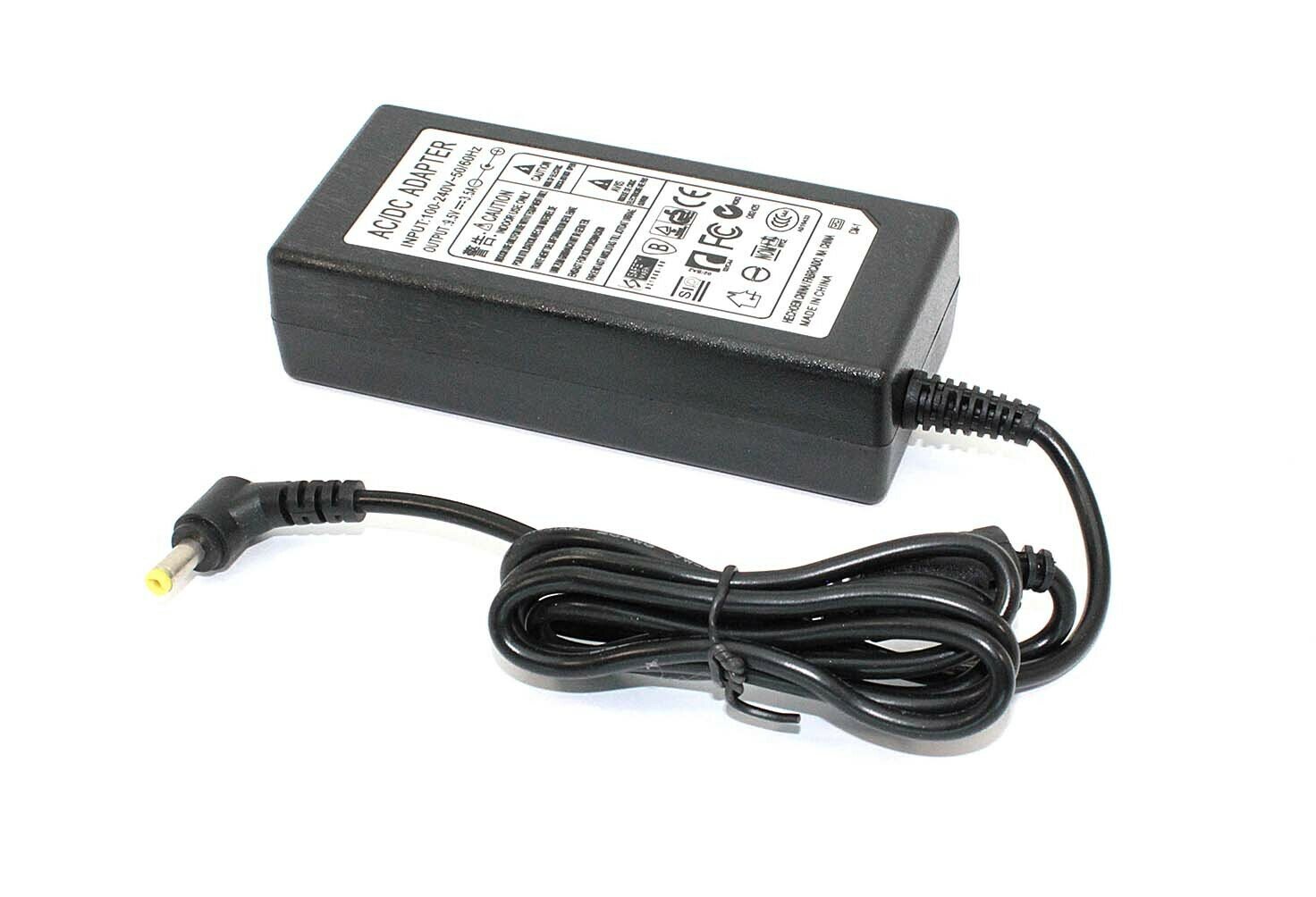 Блок питания / сетевой адаптер / зарядка / для нетбуков Asus 9.5V 3.5A 34W 4.8x1.7 OEM тип VB