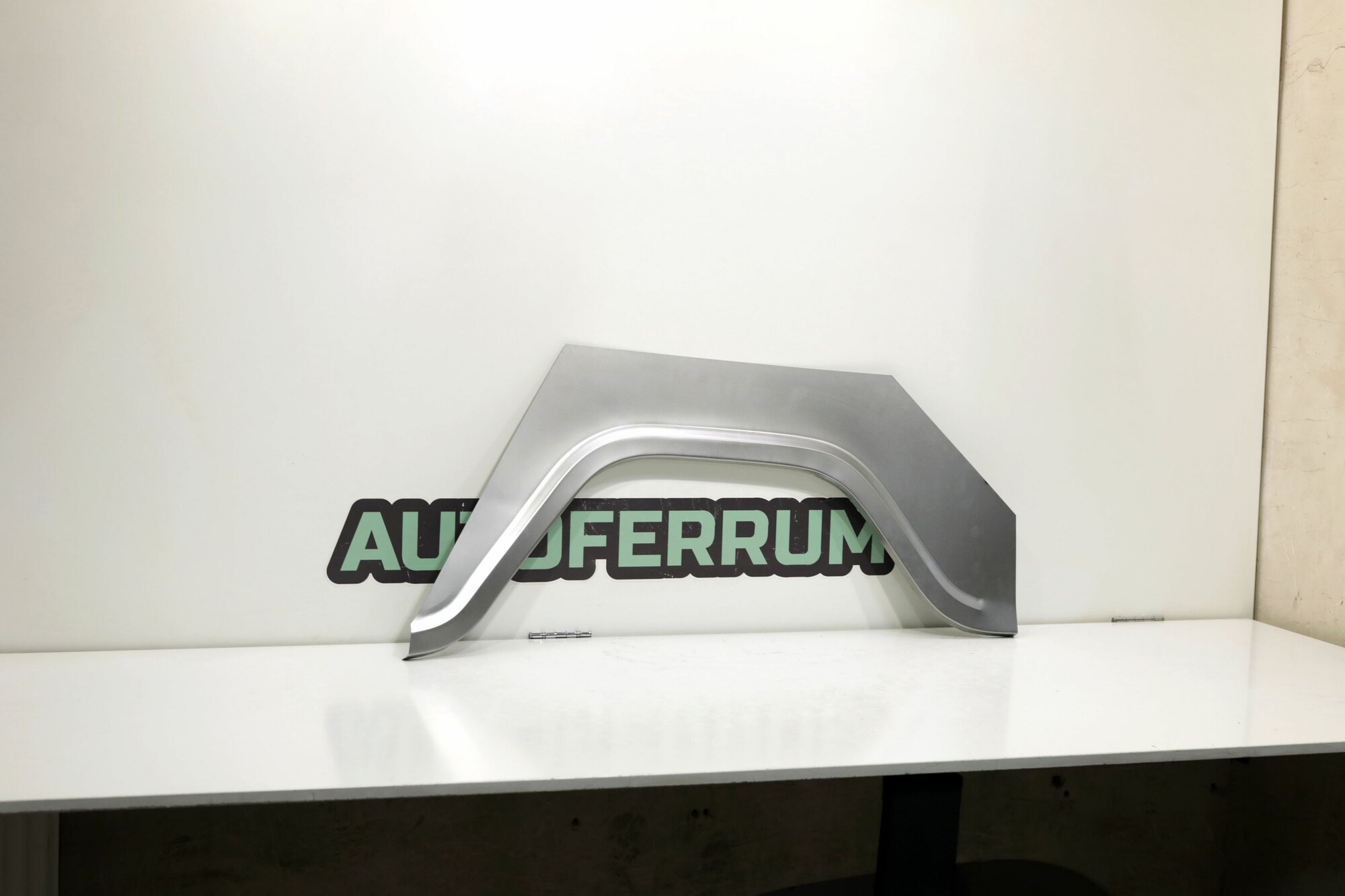 Арка ремонтная задняя левая для UAZ Hunter 2005> (уаз хантер 469), тип кузова - внедорожник , оцинкованная цинк сталь 0,8 мм