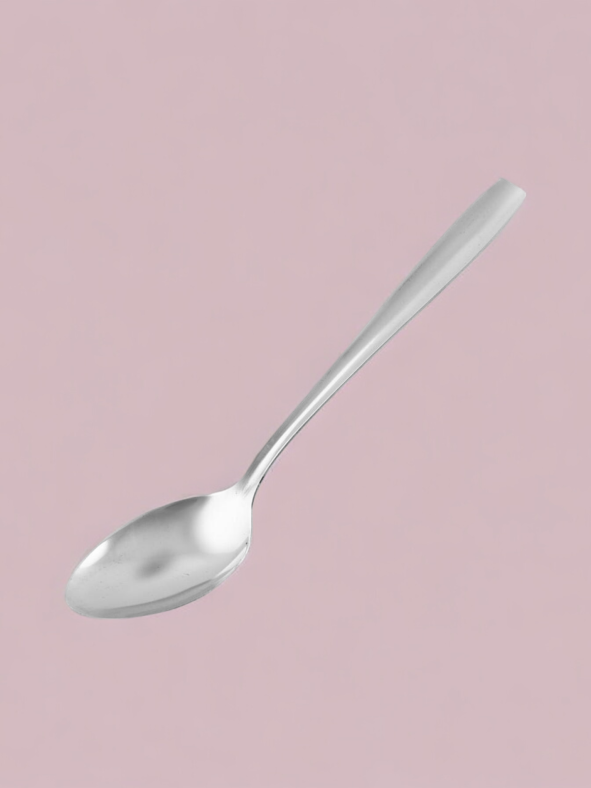 Набор столовых ложек Appetite Юта, нержавеющая сталь, 12 шт 19,1 см
