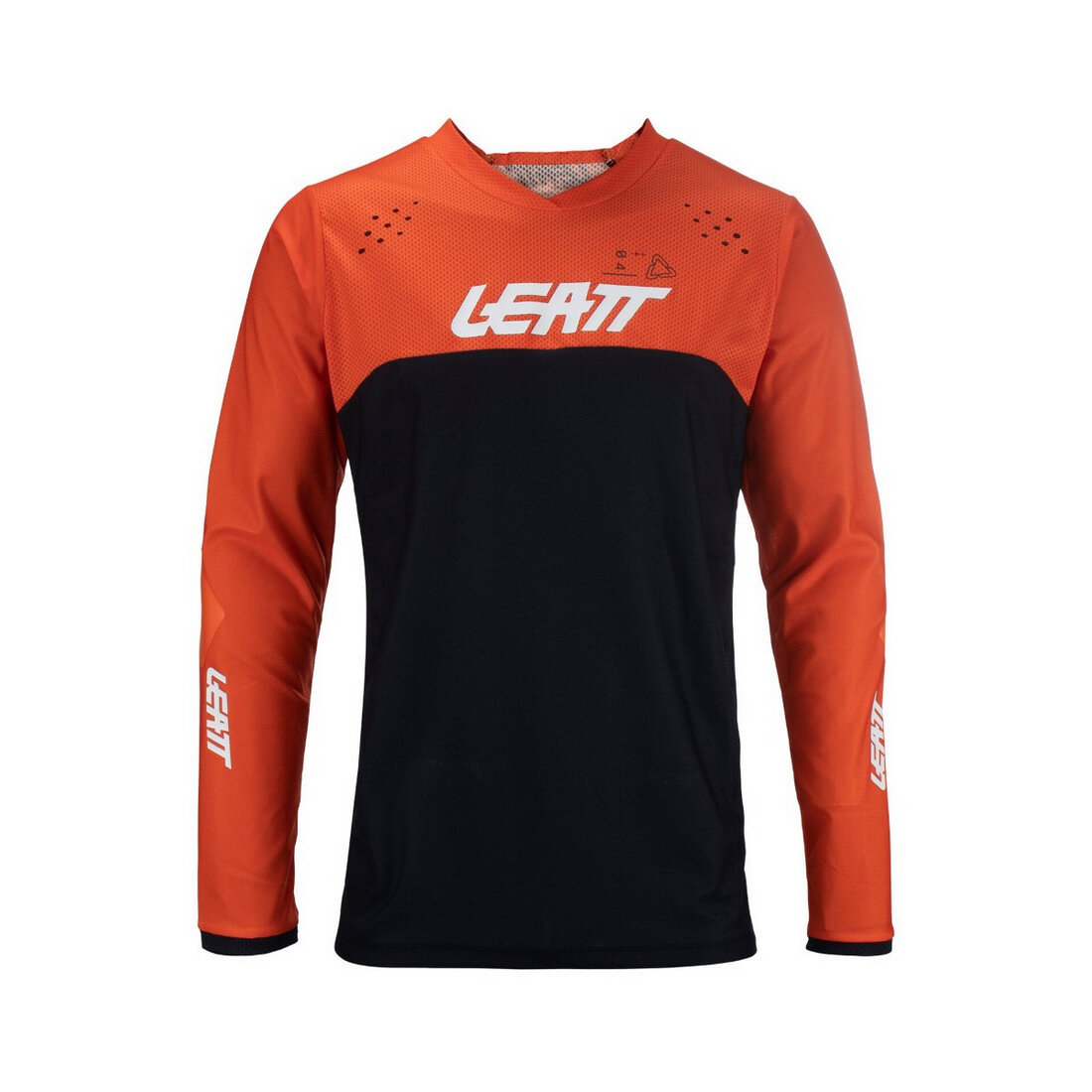Leatt Джерси Moto 4.5 Enduro V24 Orange S