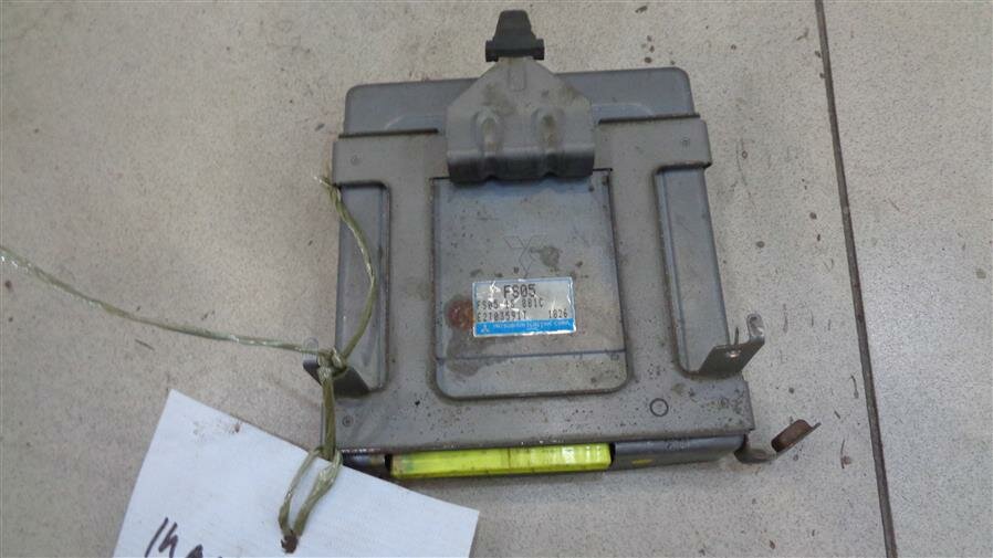 Блок управления двигателем от Mazda 626 GE 1991-1997