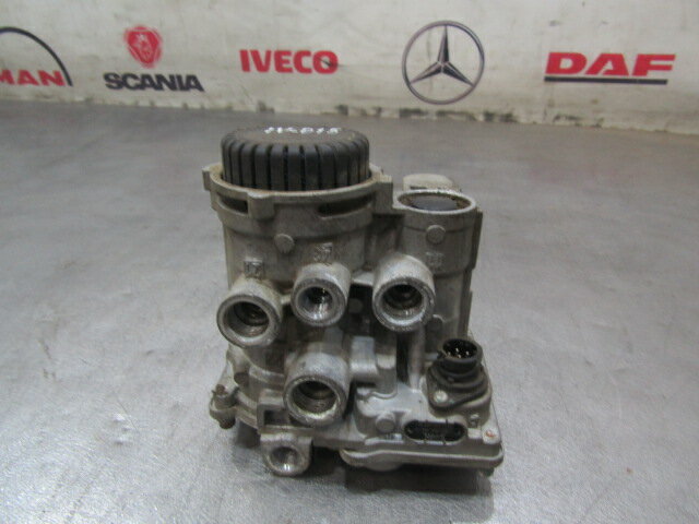 Кран управления тормозами прицепа SORL, Iveco Stralis