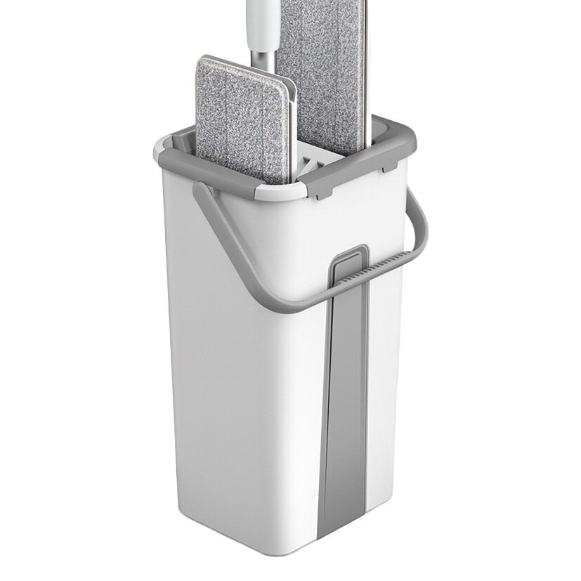 Швабра G130, с 3 тканями, для деревянных полов