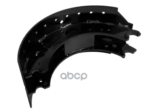 Торм. колодка !420x200 u/u без ролика BPW 1975-95 г. Stellox арт. 8502512SX