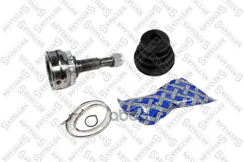 ШРУС наружный к-кт! ABS, 21427 Opel Vectra 1.8/2.0 88> Stellox арт. 1501051SX