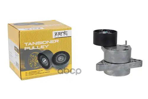 Ролик натяжной с механизмом натяжения! Nissan Interstar/Primastar 2.2DCi/2.5DCi 02> ZENTPARTS арт. Z24097