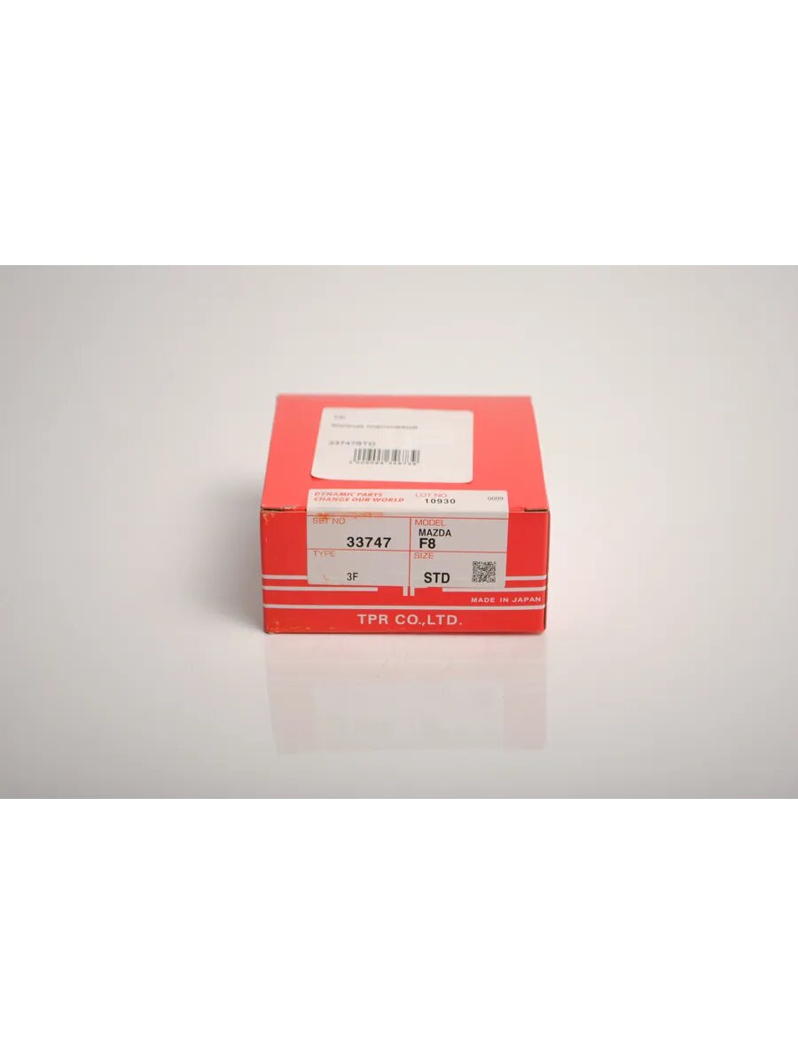 Кольца поршневые 33747STD TP MAZDA