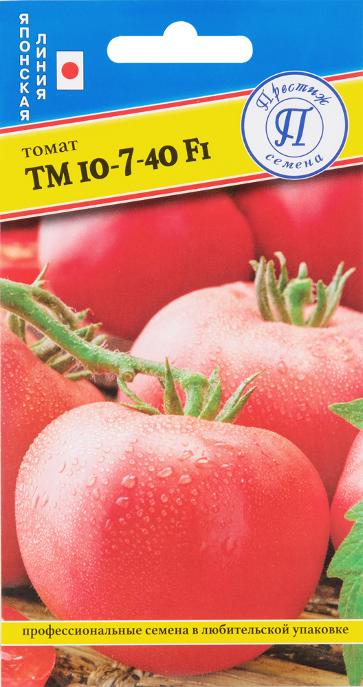 Семена Томат «Тм 10740» F1