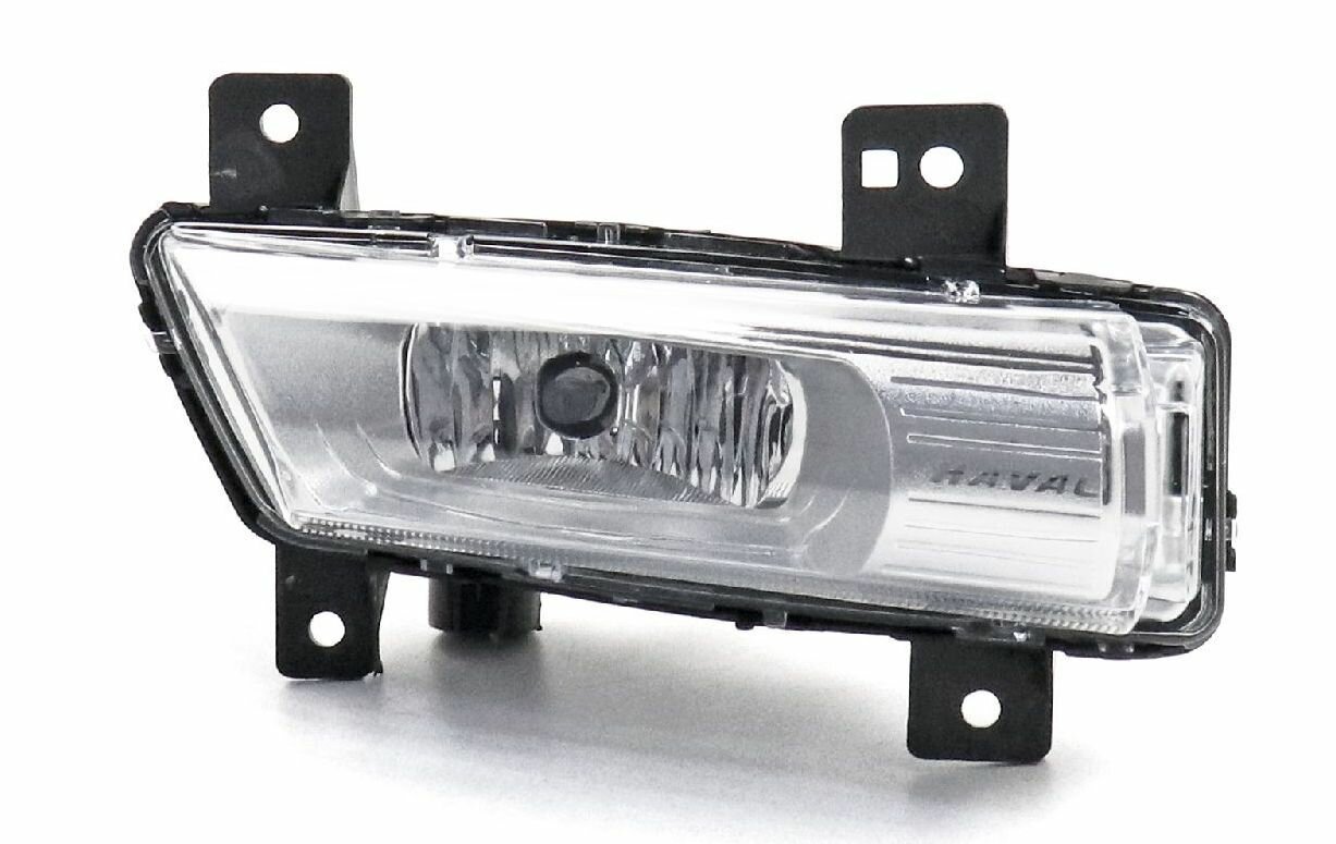 Фара противотуманная правая Haval H7 (4116200XKU00A)