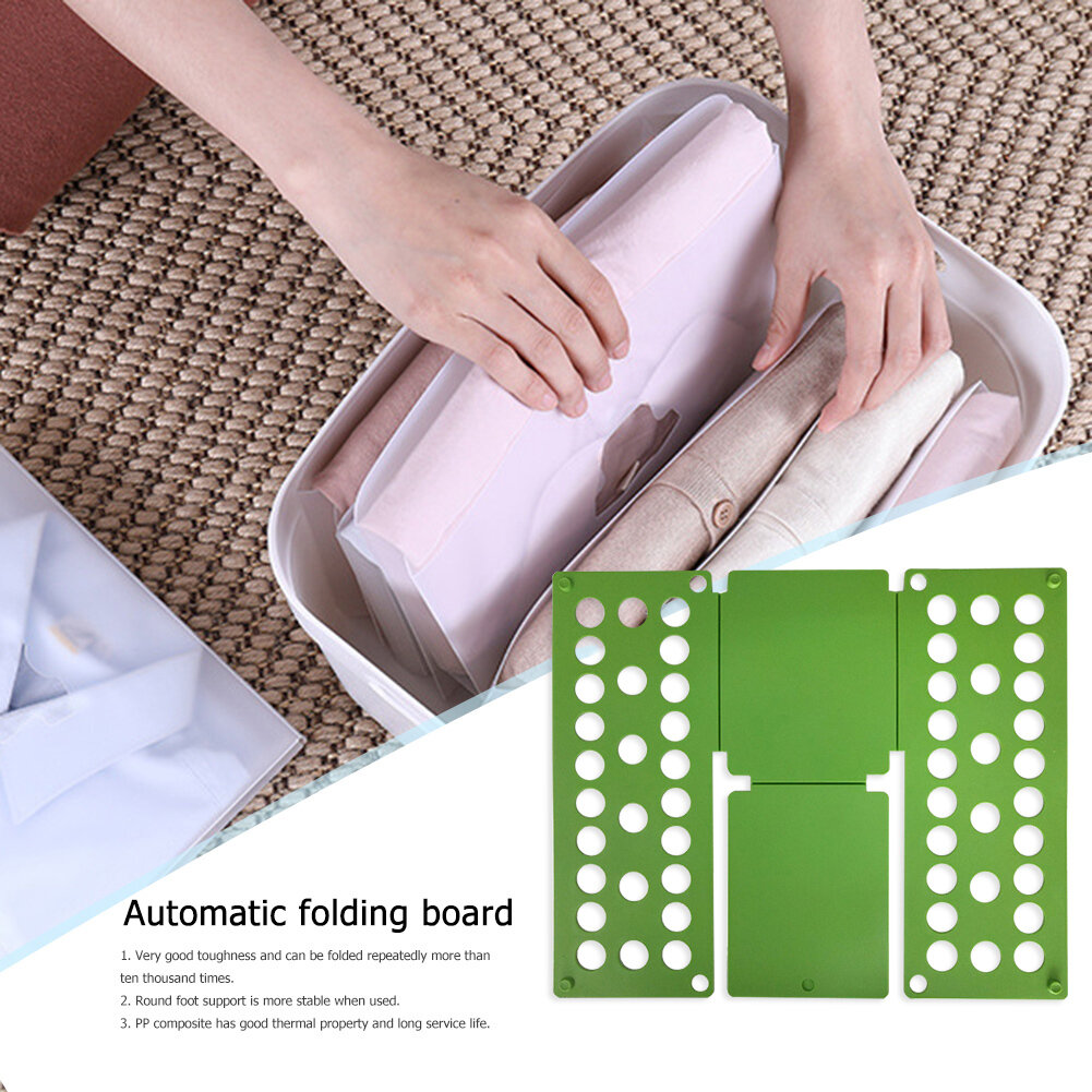 Складная доска для одежды из ПП, удобная в использовании