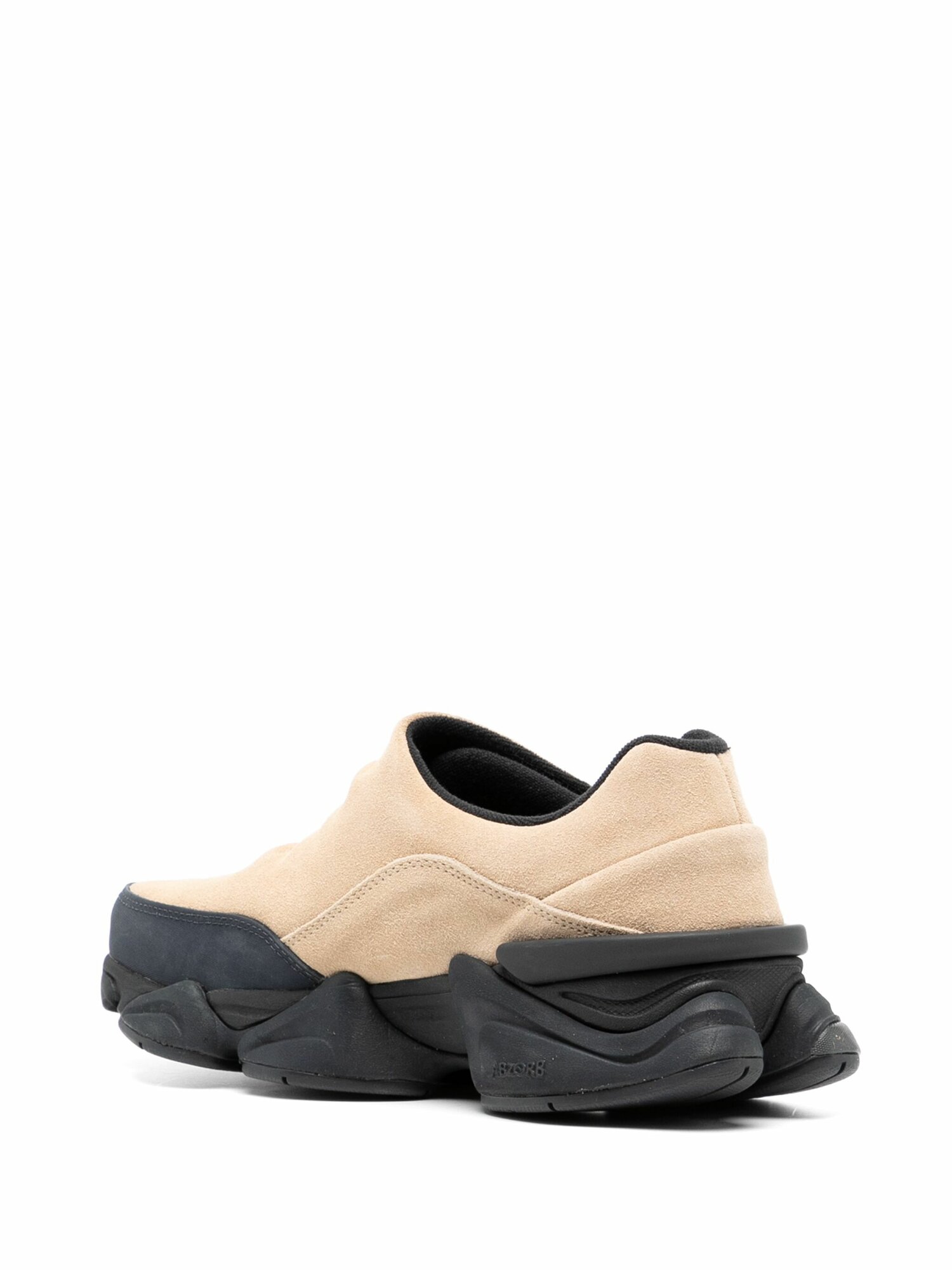 Кроссовки New Balance Power Tokyo, размер 7,5 US, коричневый — фото 1