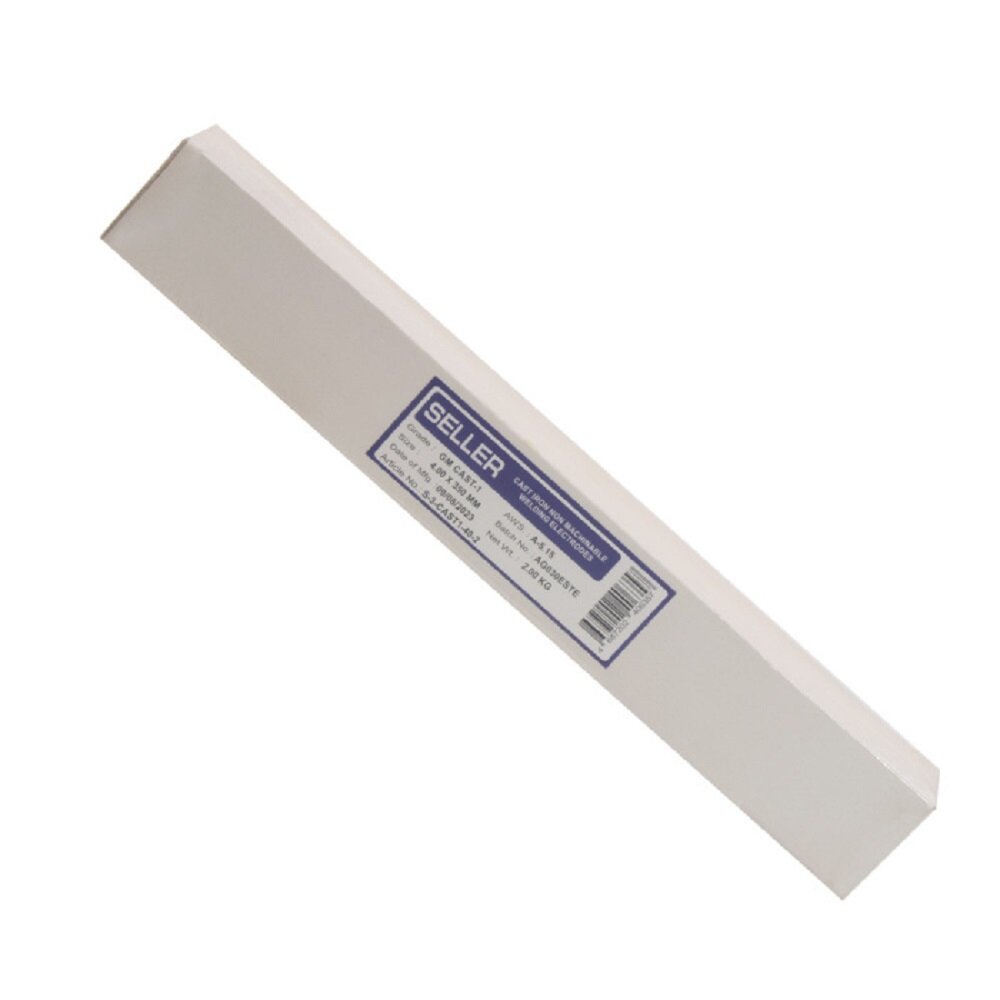 Электрод сварочный SELLER GM CAST-1 ф3.0 по чугуну (штучно)