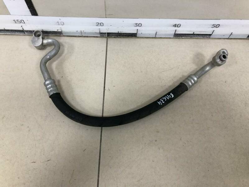 Трубка кондиционера Volkswagen Polo Sed RUS 2011 кат.номер: 6RU820721