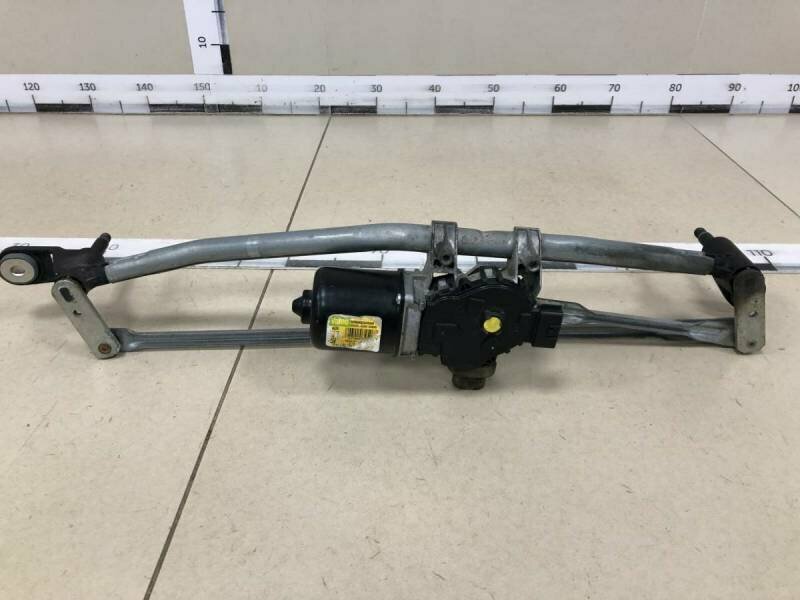 Трапеция стеклоочистителей Renault Logan 2 2014 кат.номер: 288004410R