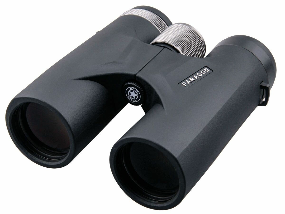 Бинокль Vector Optics Paragon 8x42, Roof-призмы BaK-4, IPX6, чёрный