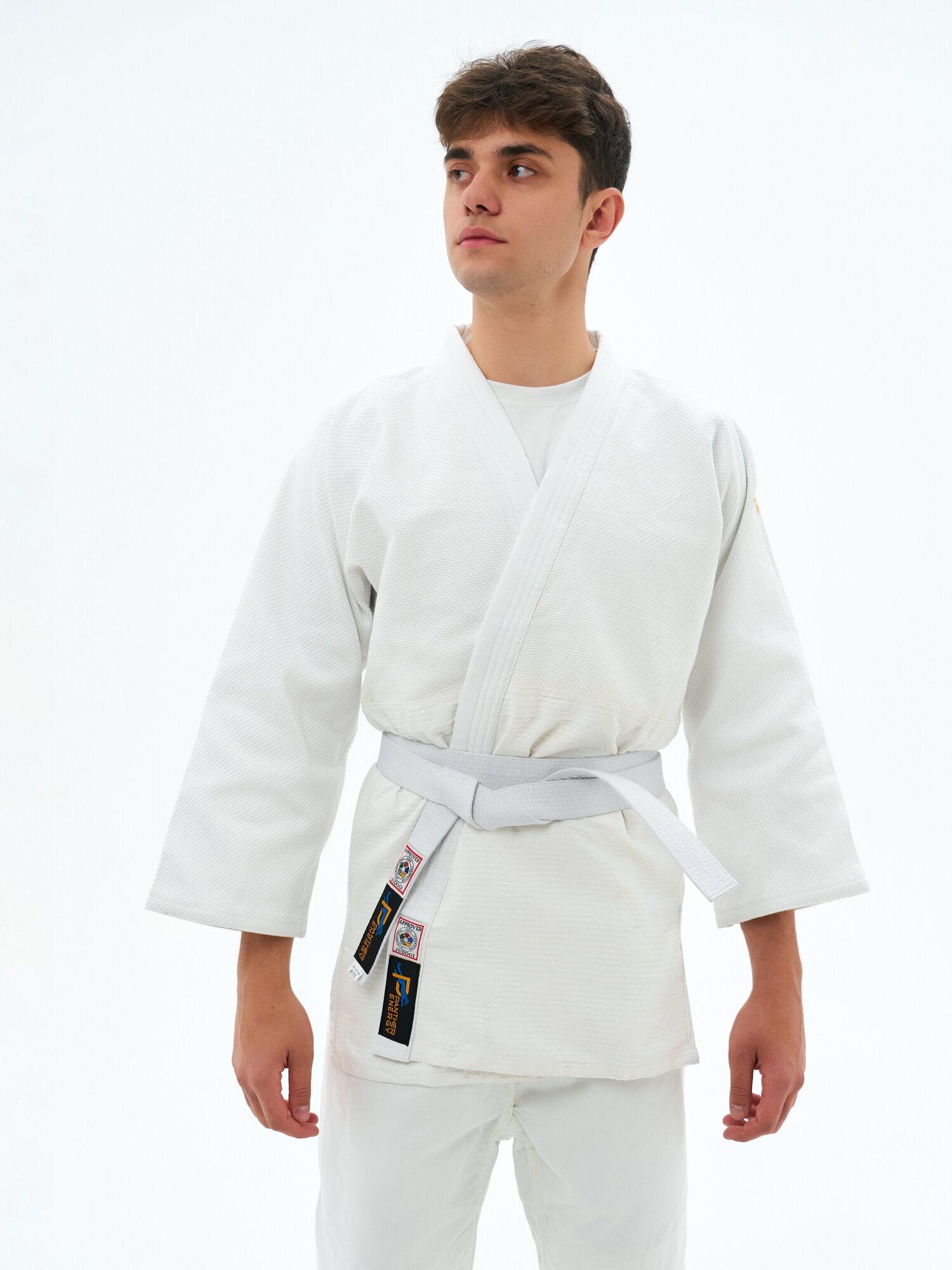 Кимоно с поясом для дзюдо 550