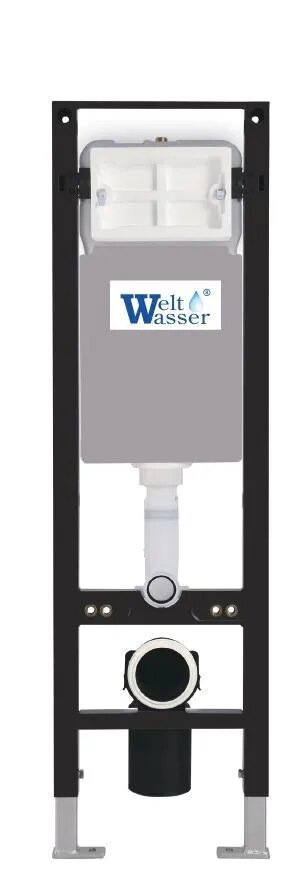 Система инсталляции WeltWasser WW INS WW AMBERG 350 для подвесного унитаза