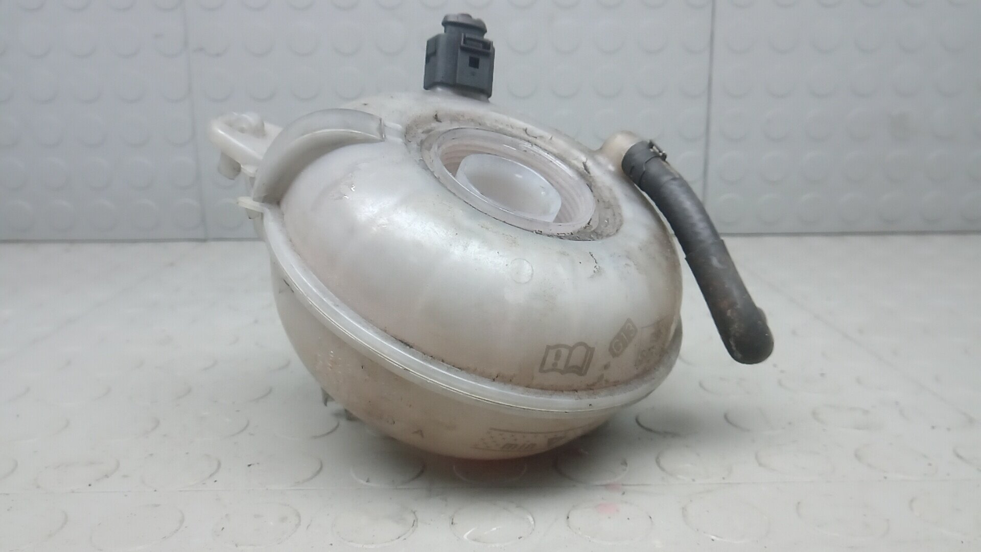 Бачок расширительный SKODA OCTAVIA A7, Номер 5Q0121407G