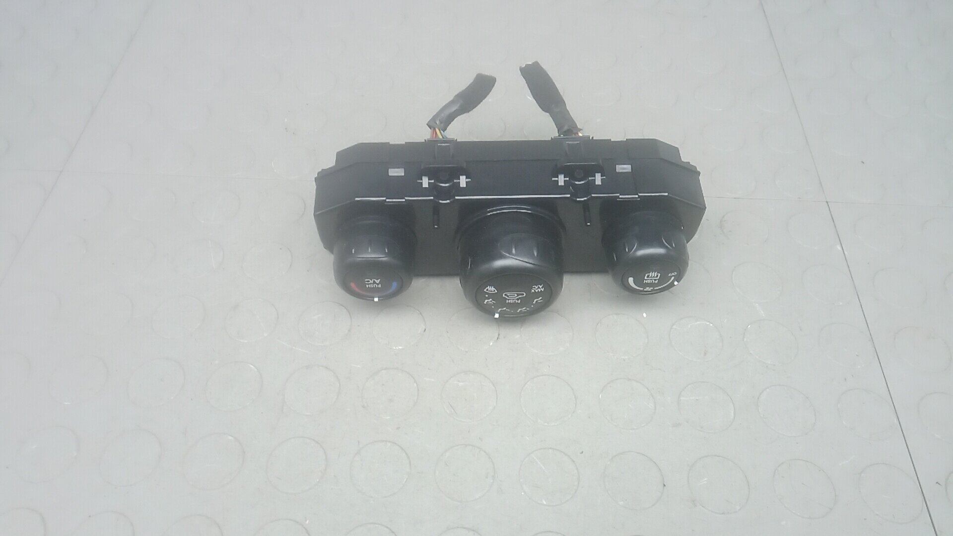 Блок управления печки и климат-контроля KIA SPORTAGE 2