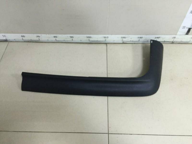 Спойлер переднего бампера правый Volkswagen Golf 2 1G 1983-1992 кат.номер: PVW02001SR 191805903A