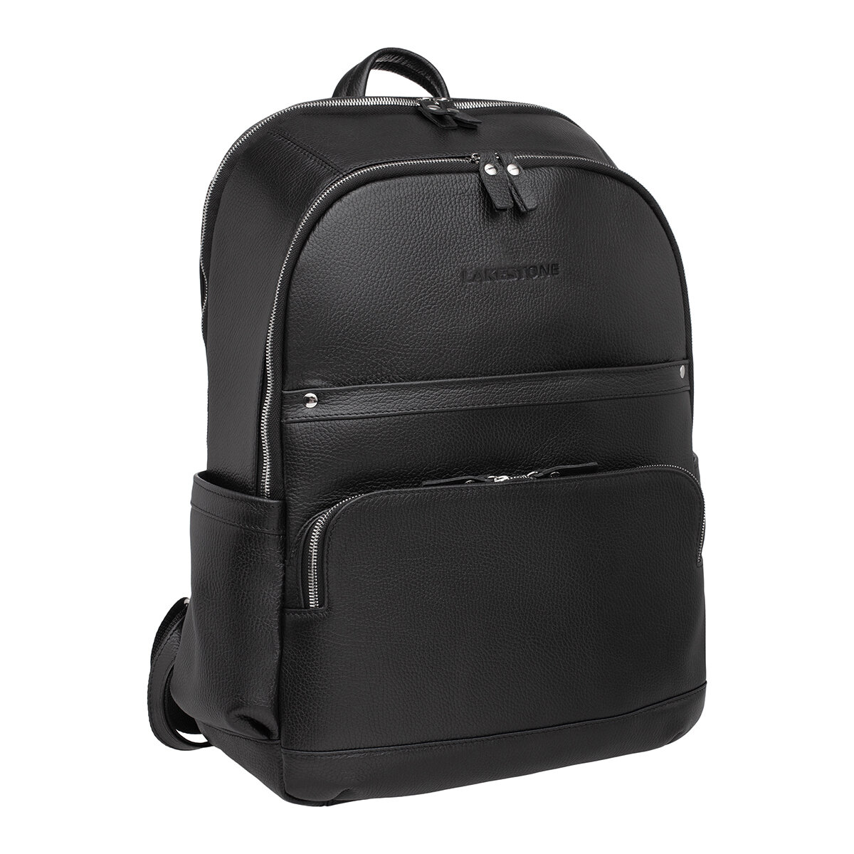 Мужской рюкзак Lakestone Dantrey Black
