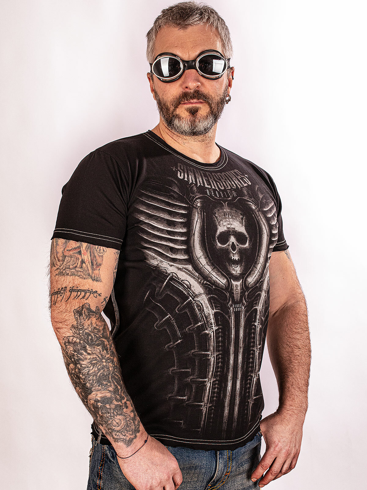 Футболка SINNER's BONES