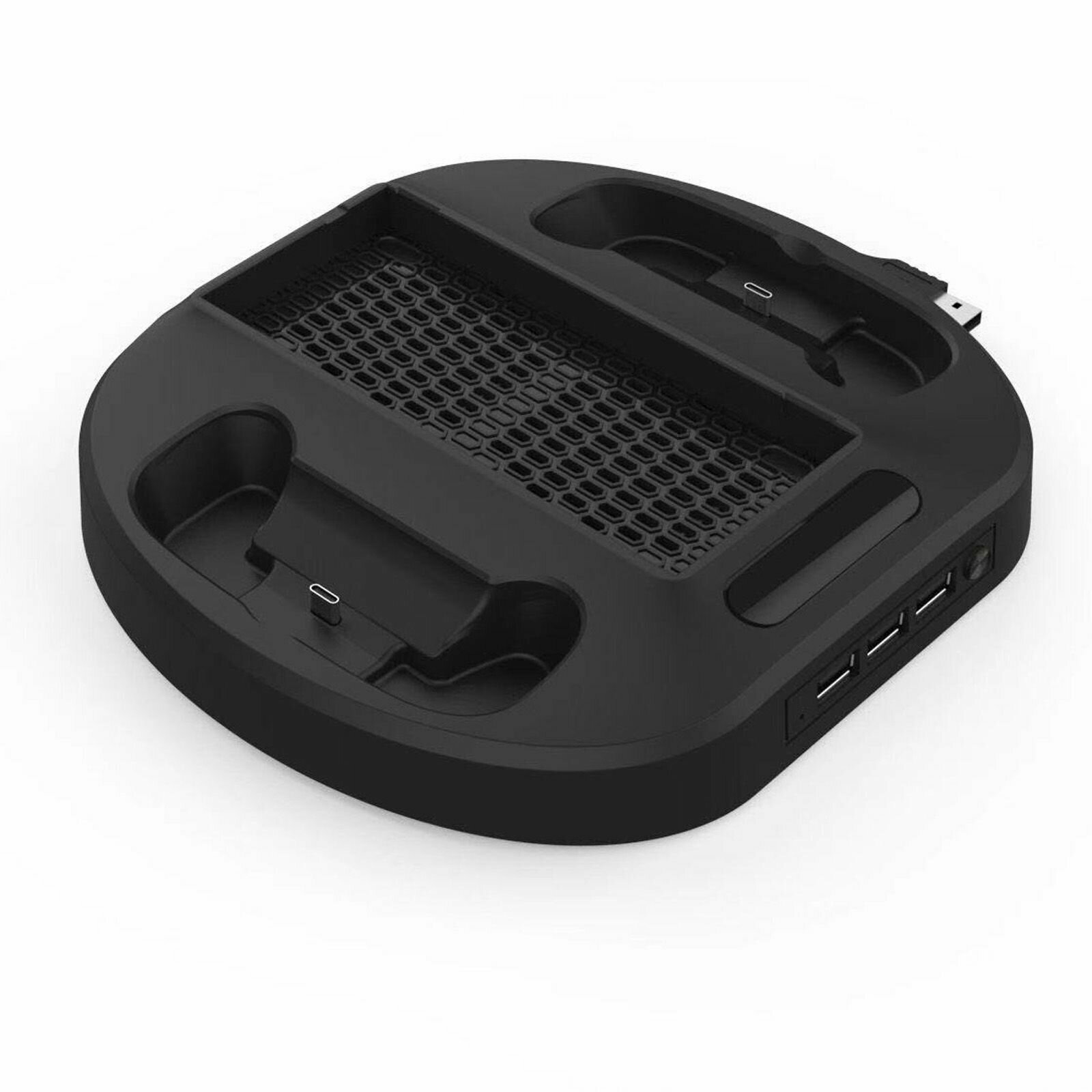 Многофункциональная охлаждающая док-станция для консоли Xbox серии S