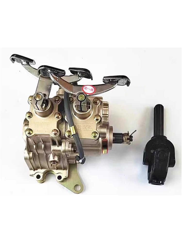 Реверсивная коробка передач с реверсивной редукцией и обратной скоростью для 150CC 175CC 200CC 250CC 300CC ATV UTV Quad трехколесный карт