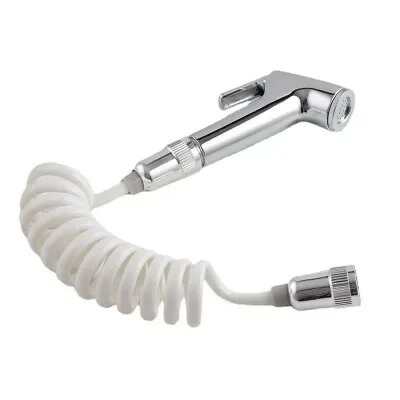 Распылитель для душа для унитаза, биде, ручной смеситель для биде, распылитель из нержавеющей стали, экономия воды в ванной комнате, чистка ванной комнаты, насадка для душа