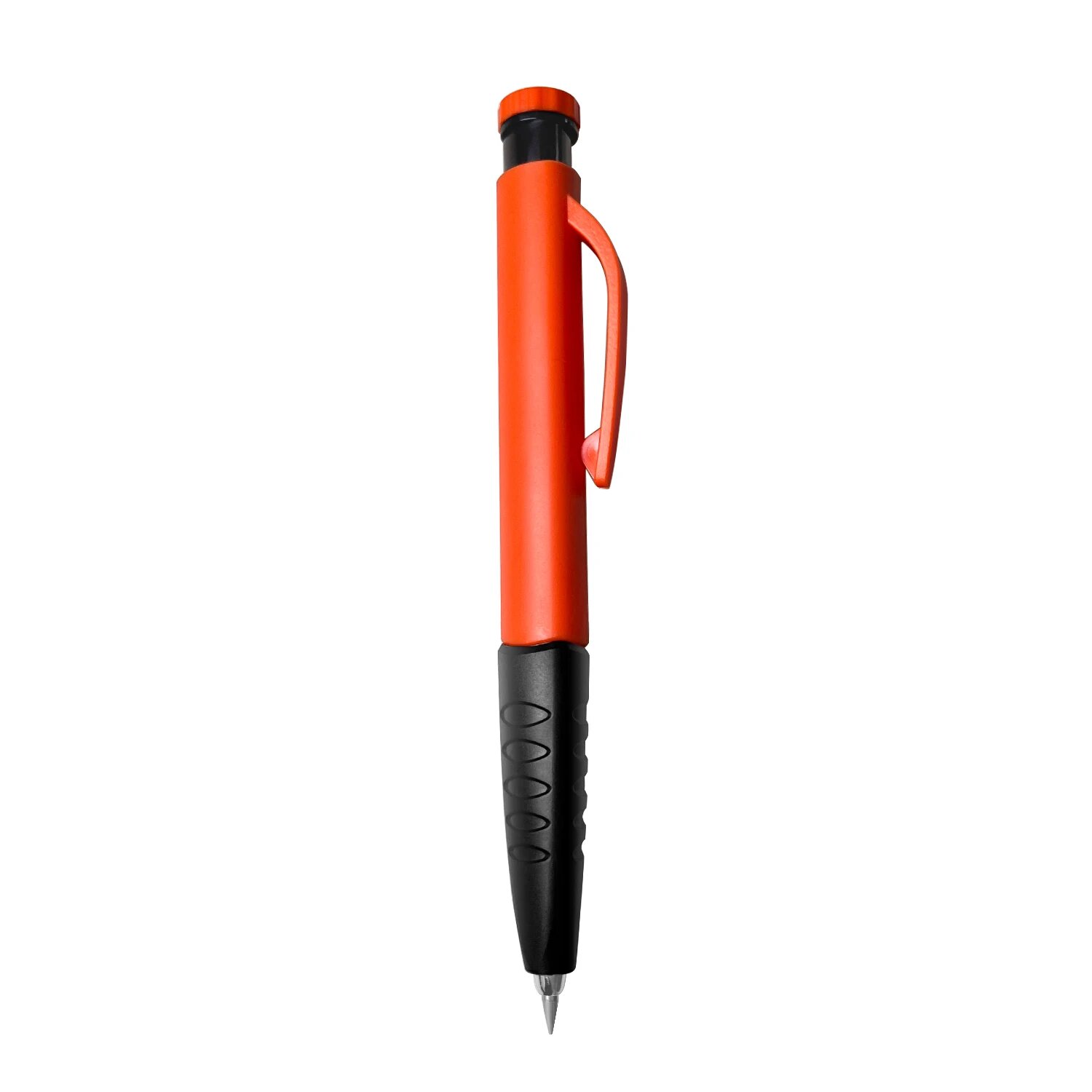 Механический карандаш для деревообработки пластик Оранжевый, Orange Pen