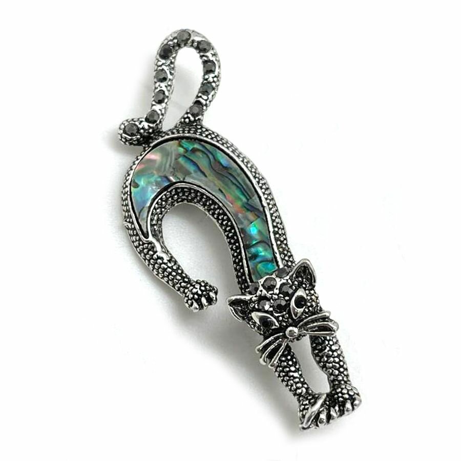 Брошь, гелиотис