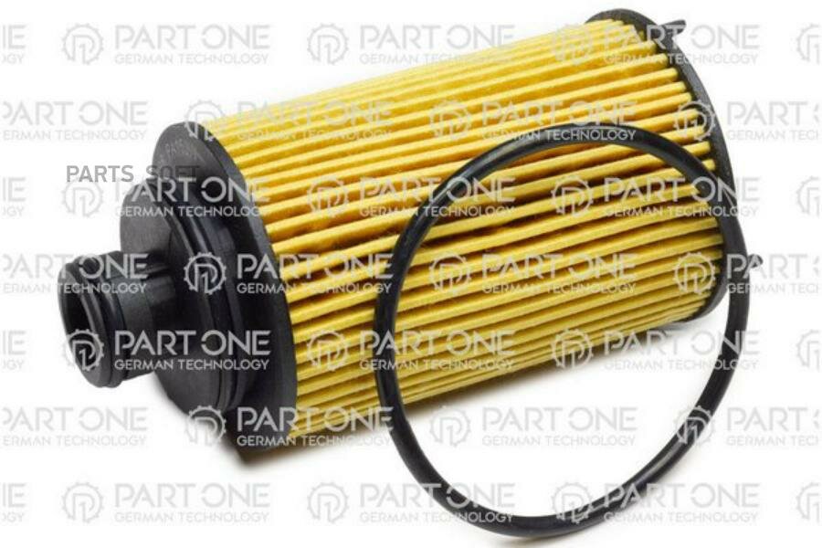 Фильтр масляный CHERY TIGGO 1.6 T11 FL 13>, TIGGO 3 18>, d1=53mm, d2=53/26mm, h=116mm PART-ONE 1OF088 | цена за 1 шт