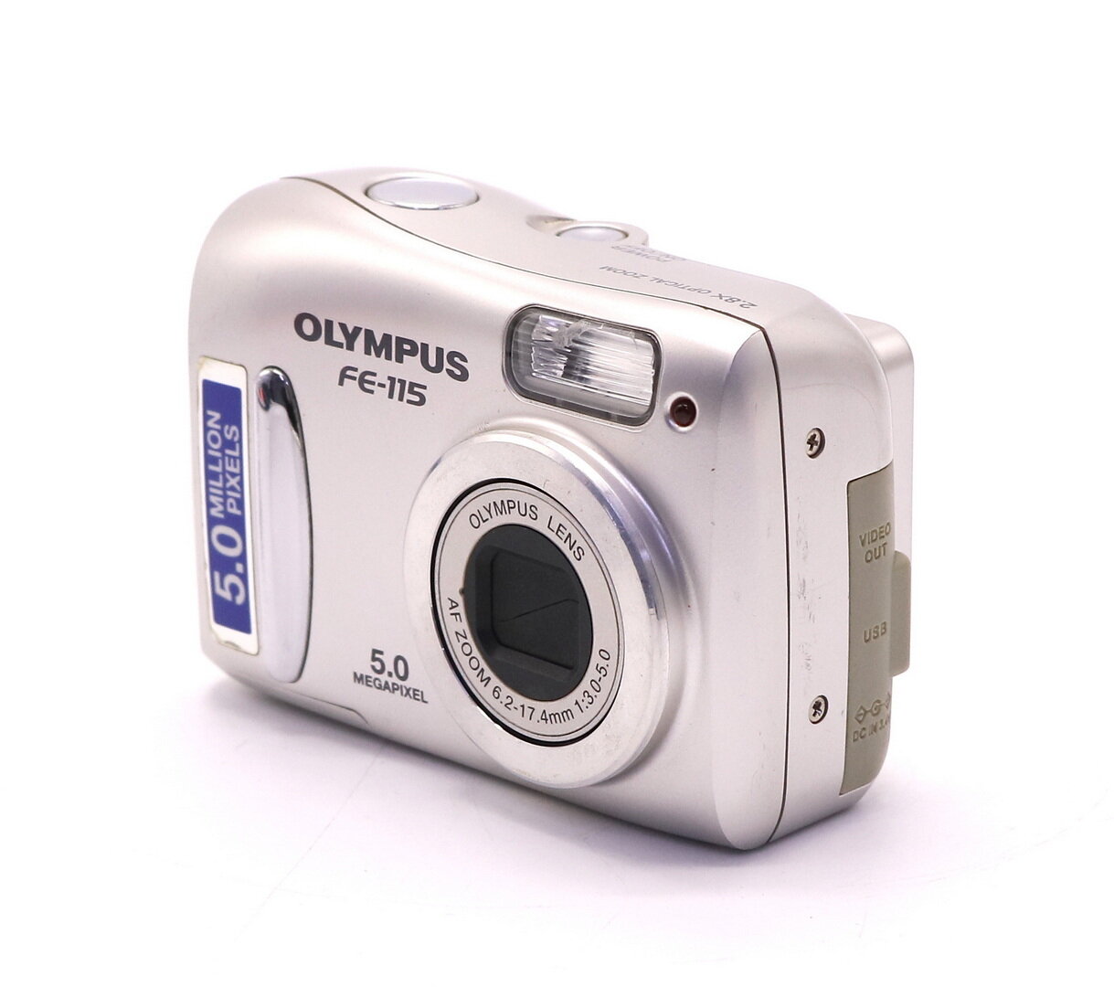 Цифровая компактная камера Olympus FE-115